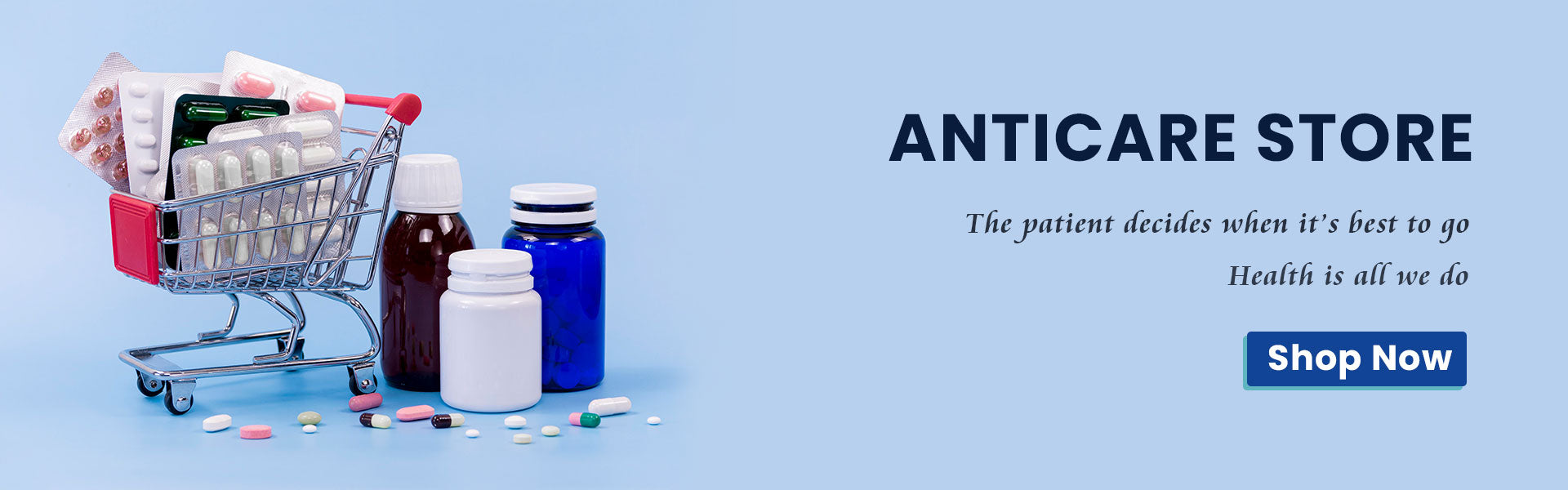 Anticare : Your Trusted Medical Supply Store Near Me & Safe Healthcare